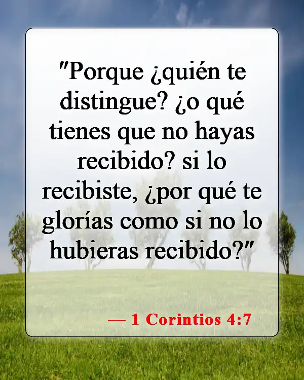 61 Versículos de la Biblia sobre jactarse