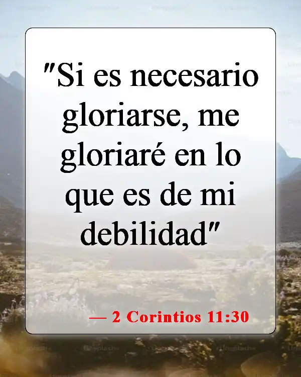 61 Versículos de la Biblia sobre jactarse