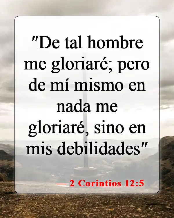 61 Versículos de la Biblia sobre jactarse