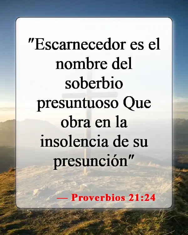 61 Versículos de la Biblia sobre jactarse